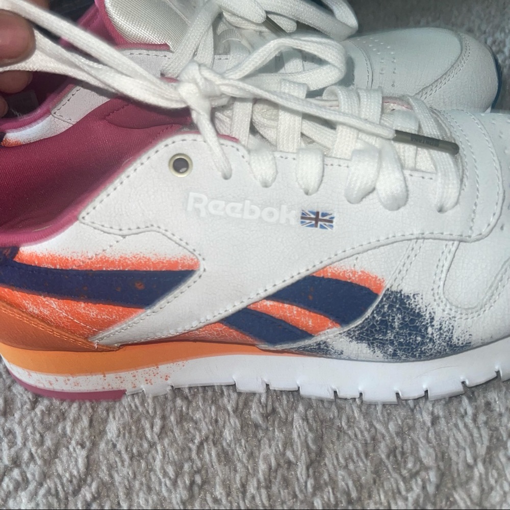 Reebok Classics Montana Cans Color System Sneaker - Gem